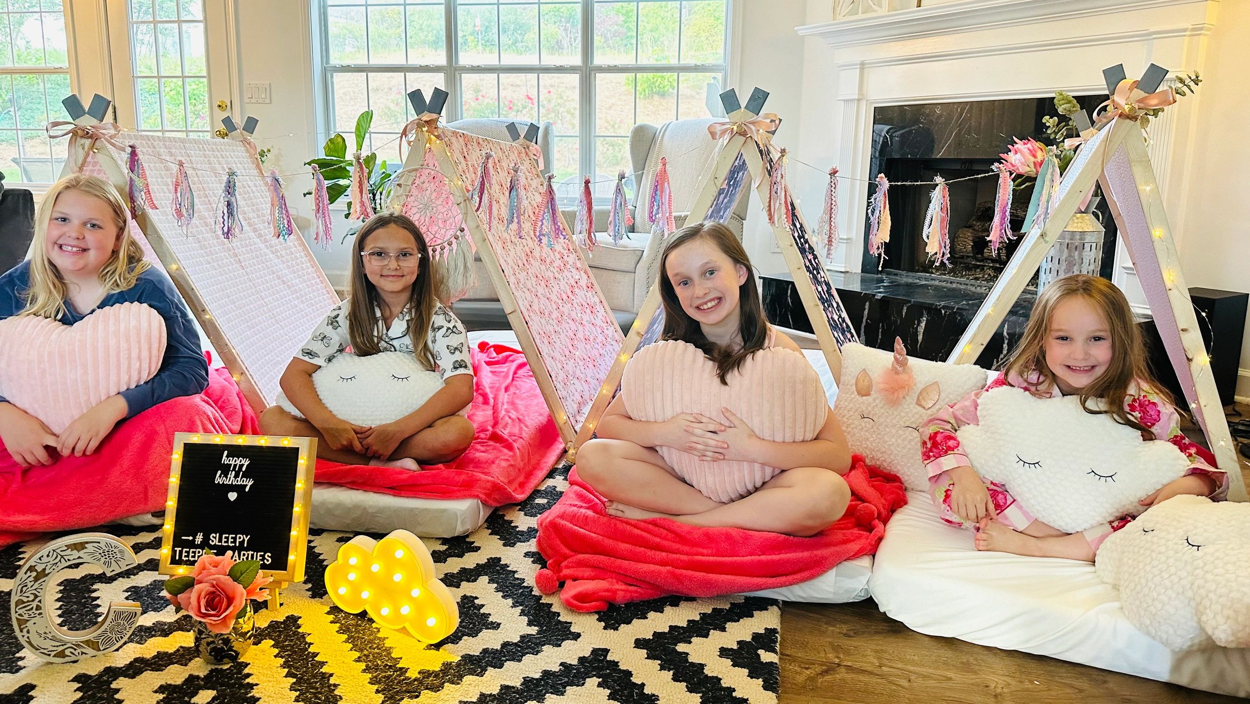 Sleepy Teepee Buford